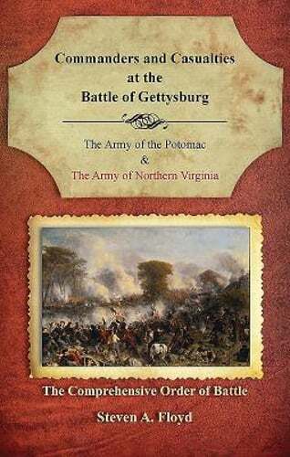 Commanders and Casualties at the Battle of Gettysburg: The ...