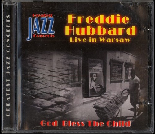 CD Freddie Hubbard: Live in Warsaw (1991)+ Don Braden/ Ralph Penland u ...
