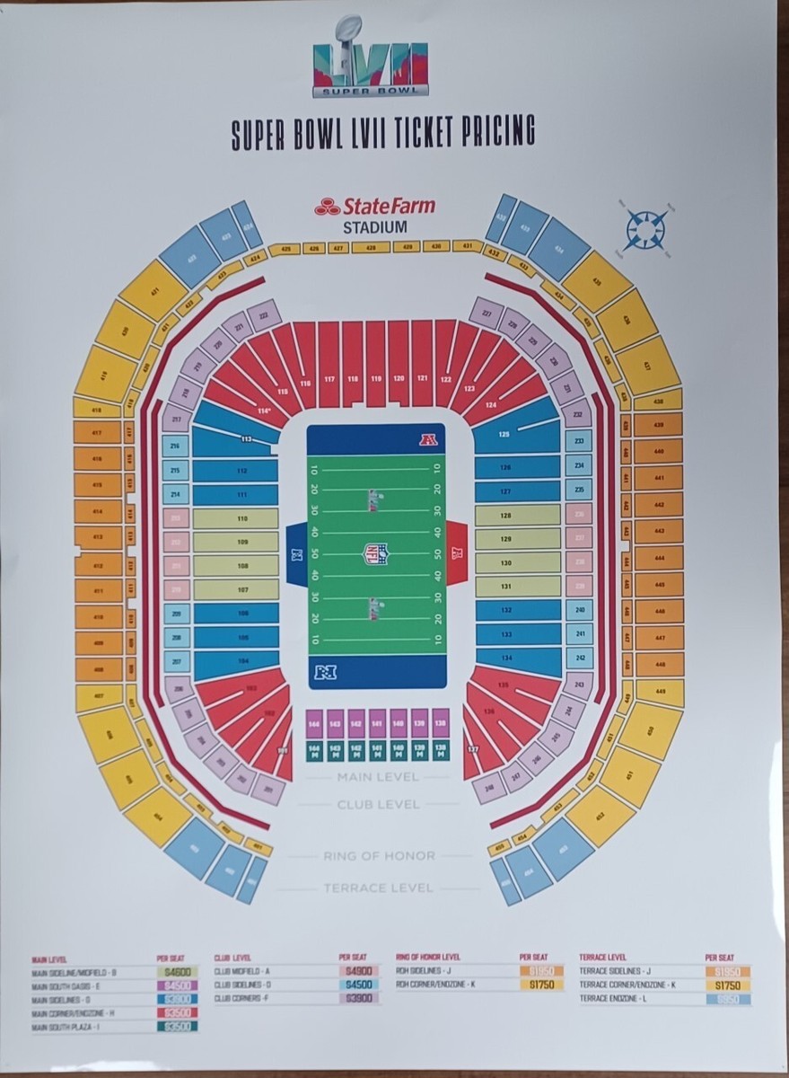 Arizona Stadium Seating Chart Seating Charts Mullett Arena ASU