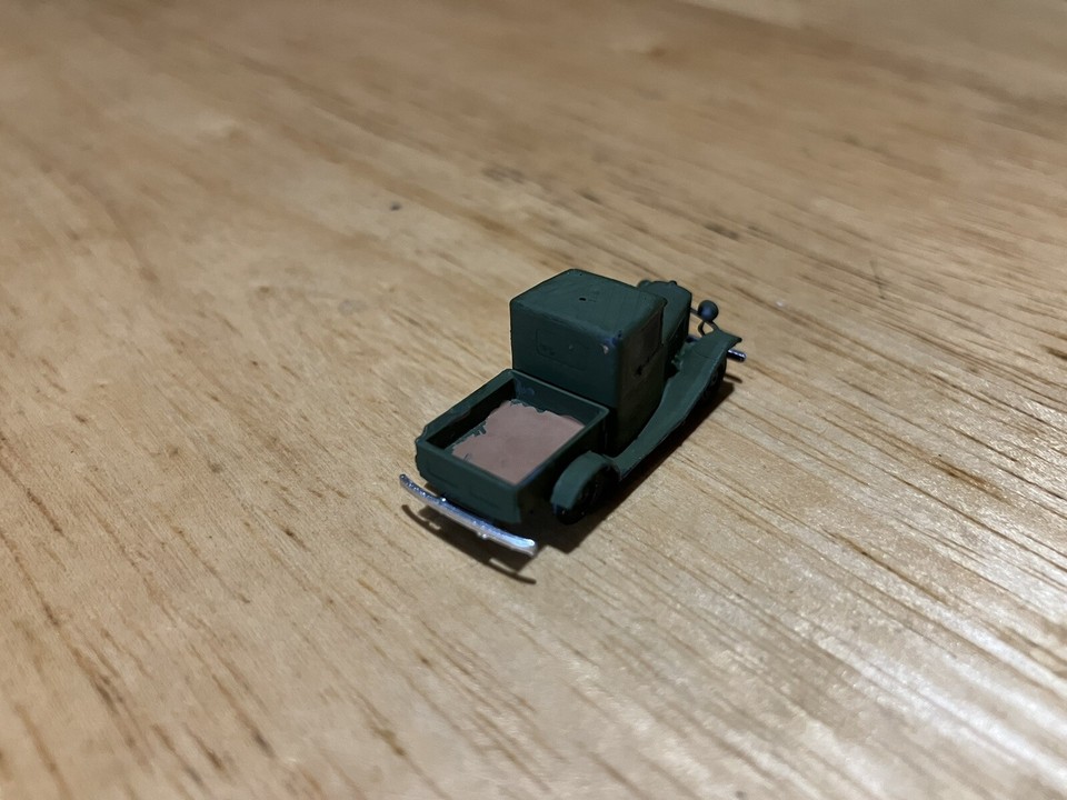 N Scale Resin 32 Ford Pickup Kit | eBay