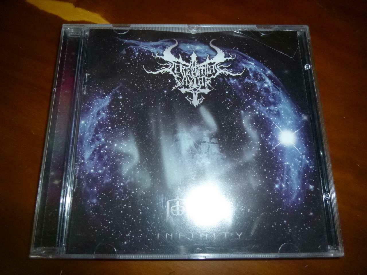 Screaming Savior / Infinity ORG Chthonic/Cradle of Filth/DIMMU BORGIR ...