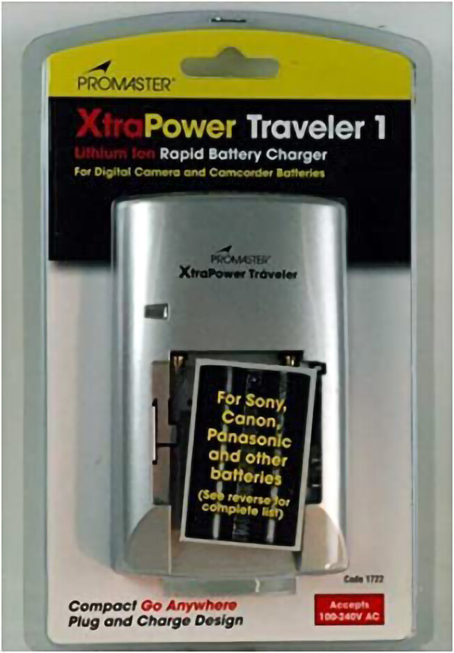 ProMaster XtraPower Traveler 1 | eBay