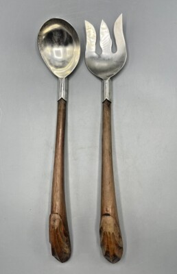 Mexico - Salad Fork Spoon