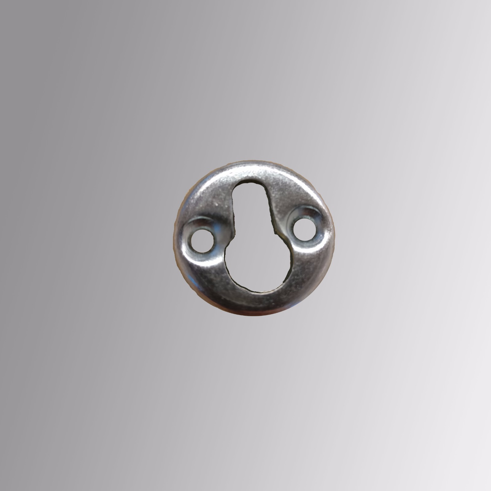 Keyhole Shelf Bracket 30mm Diameter - For Floating Beams, Shelves ...