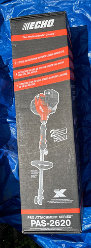 Genuine OEM Echo X-Series PAS-2620 Pro Attachment Series Powerhead | eBay