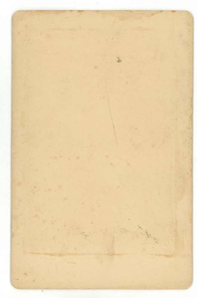 Vintage Newsboy Cabinet Card American Actress & Opera Singer Ida Mülle ...