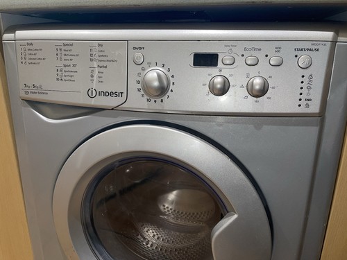 indesit washing machine 7kg IWC 71252 | eBay UK
