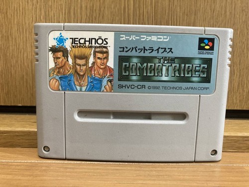 Combat LIVes Super Famicom SFC Japan 2h | eBay