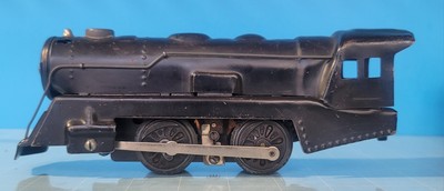 CB4: Marx O gauge No. 898 Steam Engine / Locomotive | eBay