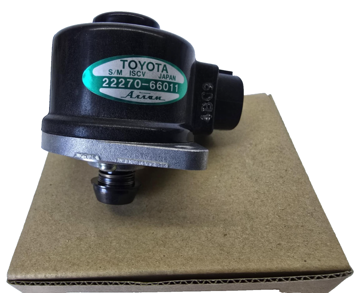 FOR Toyota AISAN Made in Japan Fuel Injection Idle Air Control Valve ...