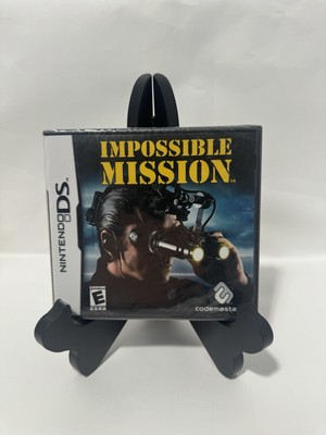 Impossible Mission / Nintendo DS 2007 / Brand New Factory Sealed ...