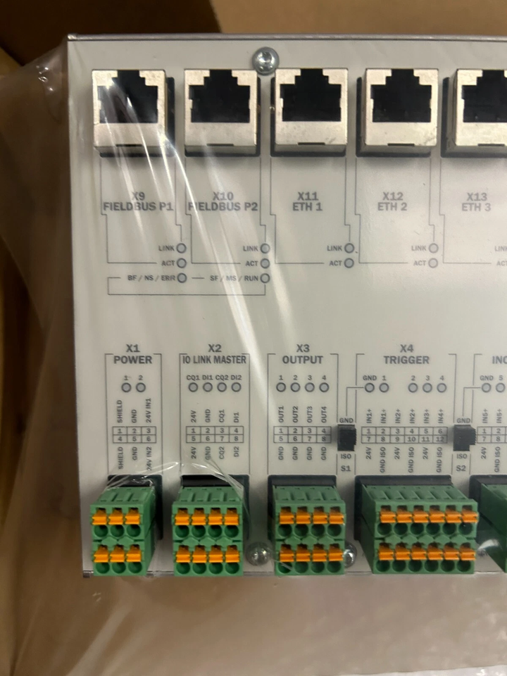 SICK SIM2000-2P Sensor Integration Machine Industrial Automation | eBay