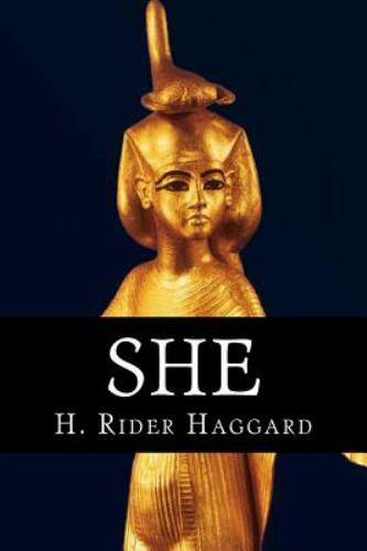 She by H. Rider Haggard (2014, Trade Paperback) for sale online | eBay