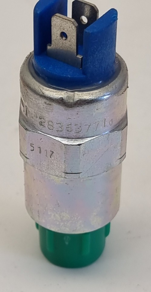 Perkins 26420472 12V Fuel Injection Pump Solenoid Delfi 28363771 | eBay ...