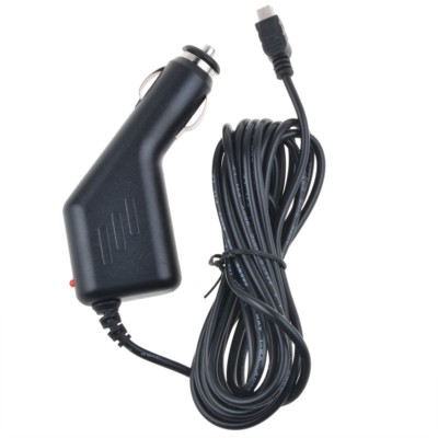 10ft Car Power Charger Cord for Garmin Nuvi 40 42 50LM 52 54LM 55LM ...