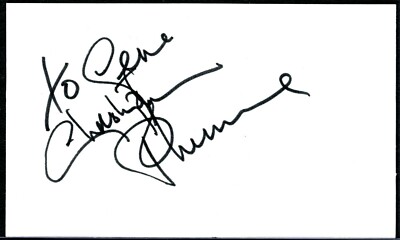 CHRISTOPHER PLUMMER In-person Autograph | eBay