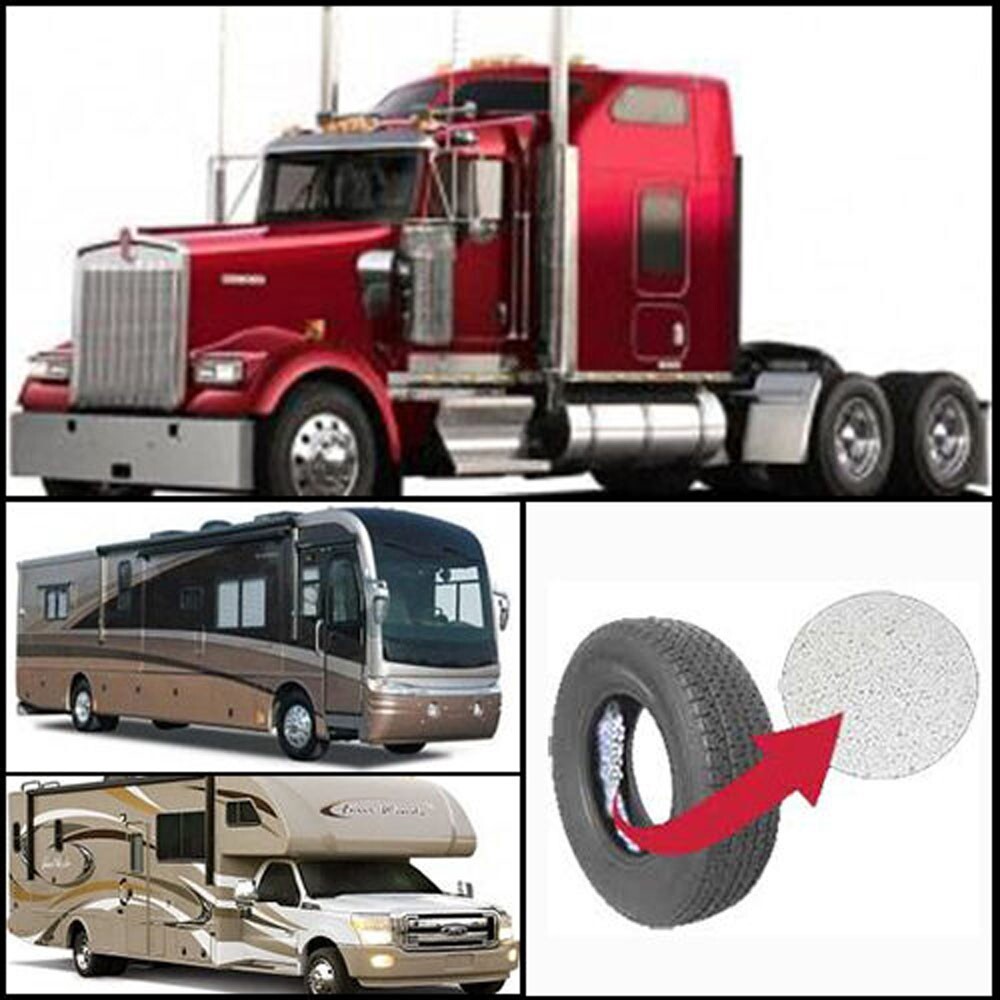 (4-8oz bags) Tire Balancing Beads Include 8 ounce Balance Bags for the ...