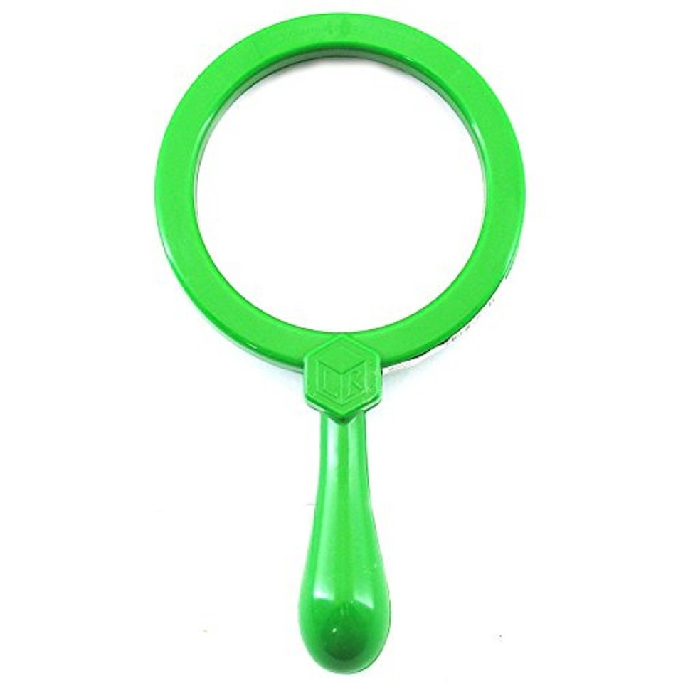 Learning Resources - 1 x Childrens Jumbo Magnifier Magnifying Glass | eBay