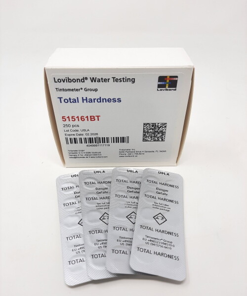 Lovibond Total Hardness Tablets | eBay