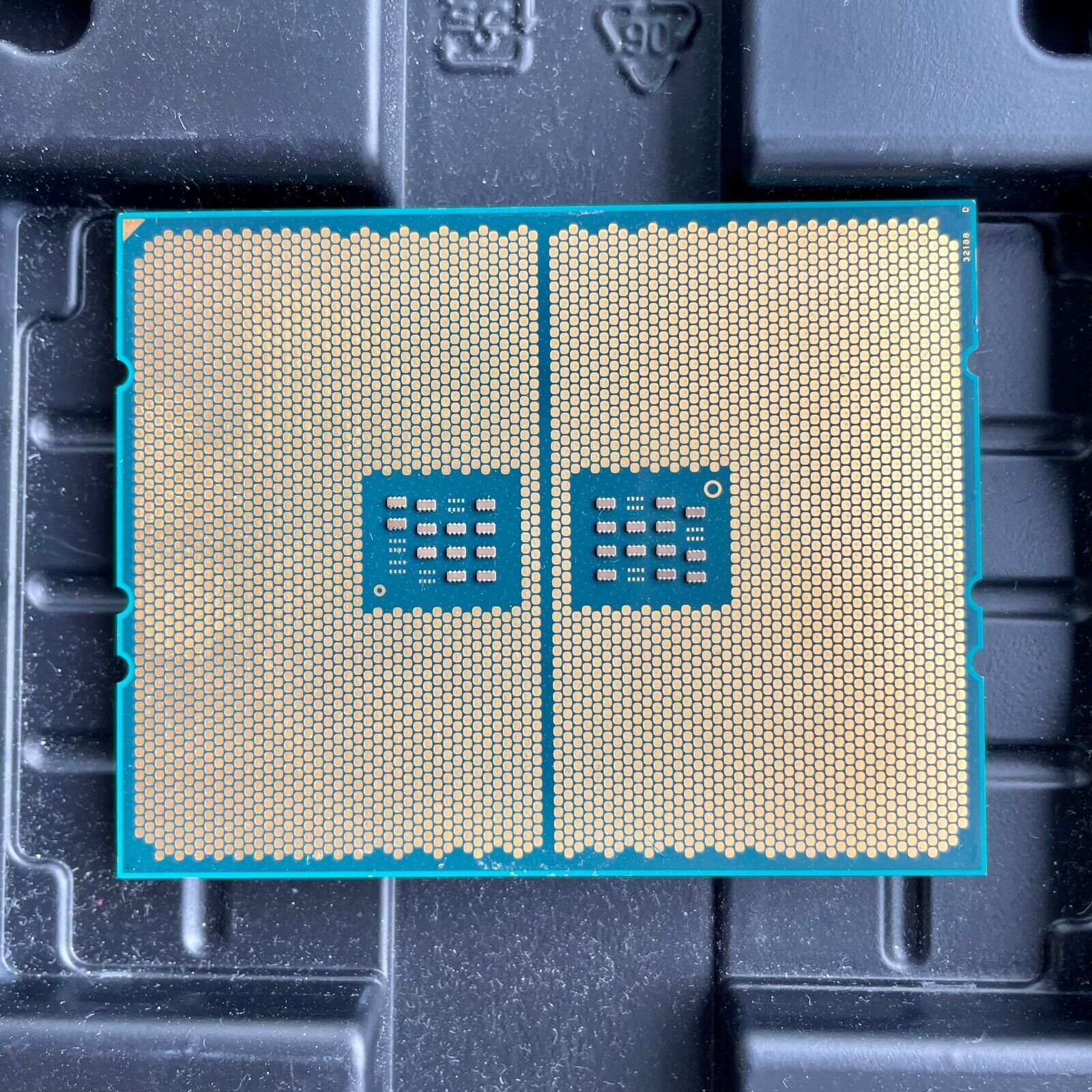 AMD EPYC 7451 Socket SP3 CPU Processor 24-Core 48-Thread 2.3GHz ...