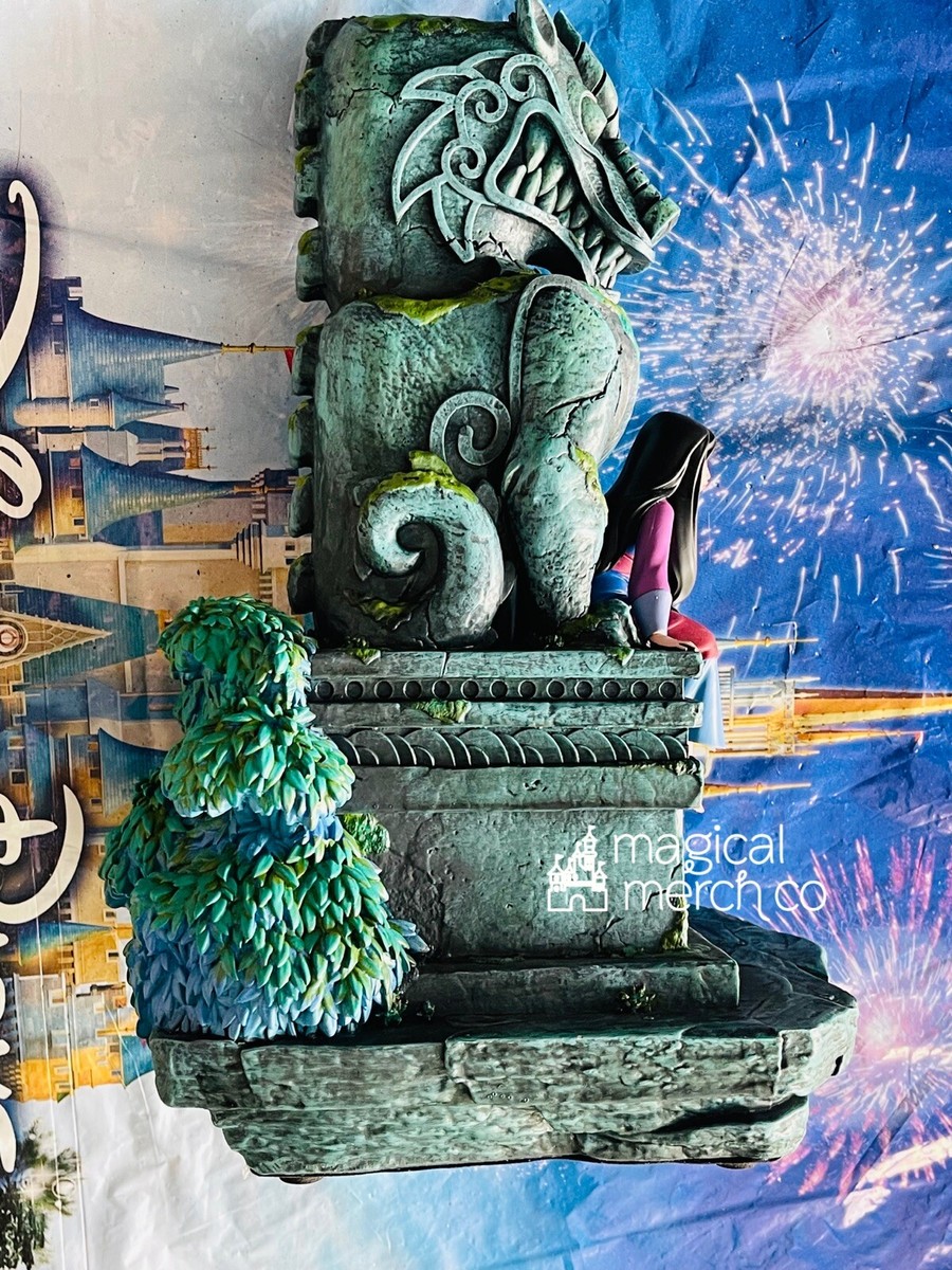 Stone Dragon From Mulan