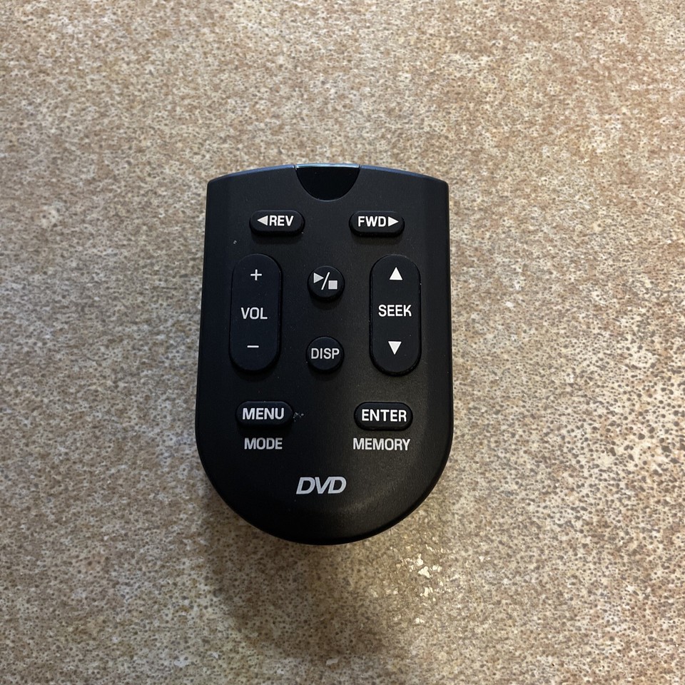 OEM TAN 05-07 Freestar MERCURY Monterey DVD Player LCD Display Screen ...