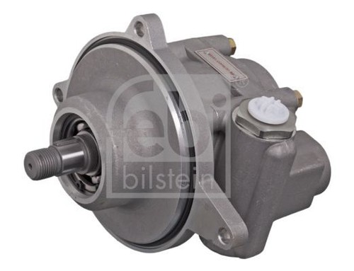 FEBI BILSTEIN 100085 Steering System Hydraulic Pump Anticlockwise Fits ...