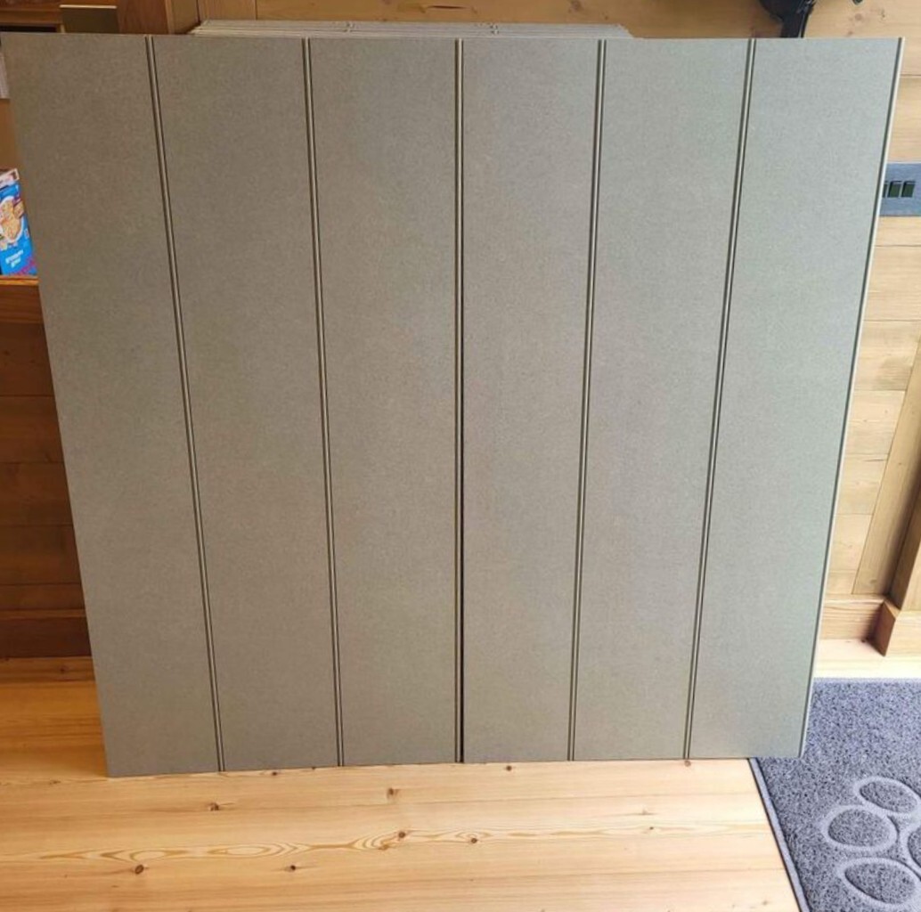 Mdf Beadboard Panels