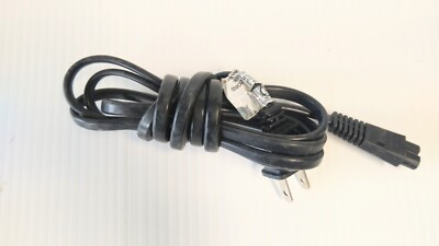 7A 125V 18AWG 2 Prong Non Polarized Cable Varying Lengths | eBay