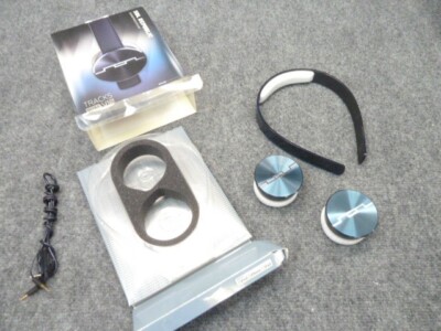 SOL Republic Tracks Ultra Blue Stellar Headband Headsets 817210010770| eBay