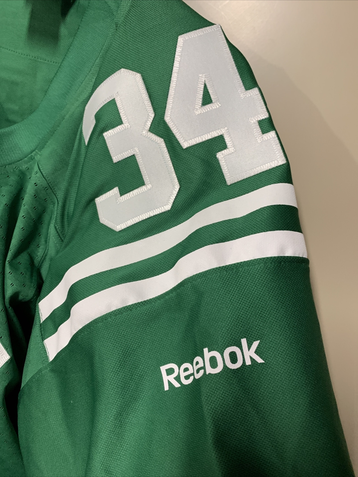 Reebok Saskatchewan Roughriders Autograph Jersey George Reed Auto Large ...