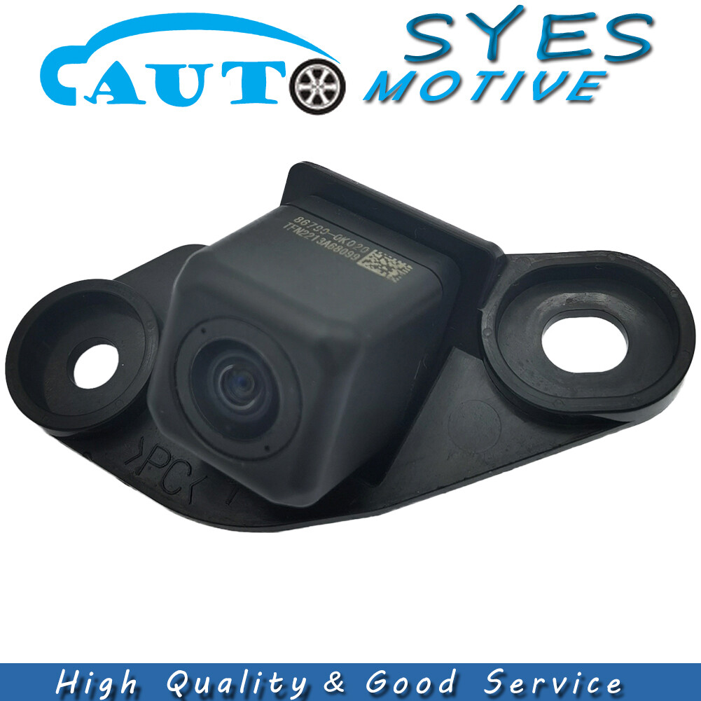 Rear View Backup Parking Camera For 2015-2022 Toyota Hilux Revo 86790 ...