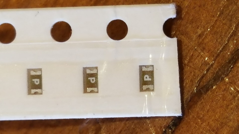 Littelfuse SMD 0603 Backlight Fuse 0467003 3A Code P MacBook Air | eBay