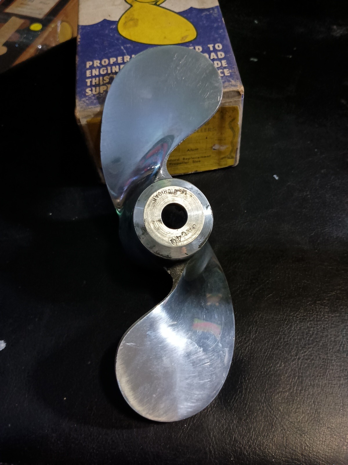 Michigan Propellers SAC40, 7 1/2 X 6 | eBay