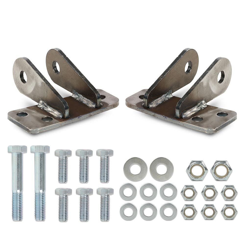 Fit For 1963-1987 Chevy C10 C20 Lowering Front Drop Shock Relocation ...