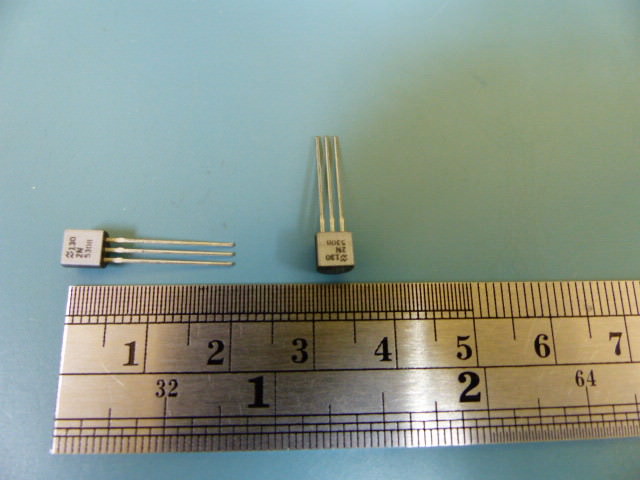 NSC 2N5308 Qty of 200 per Lot TRANSISTOR NPN Darlington Transistor NPN 40V 1. | eBay