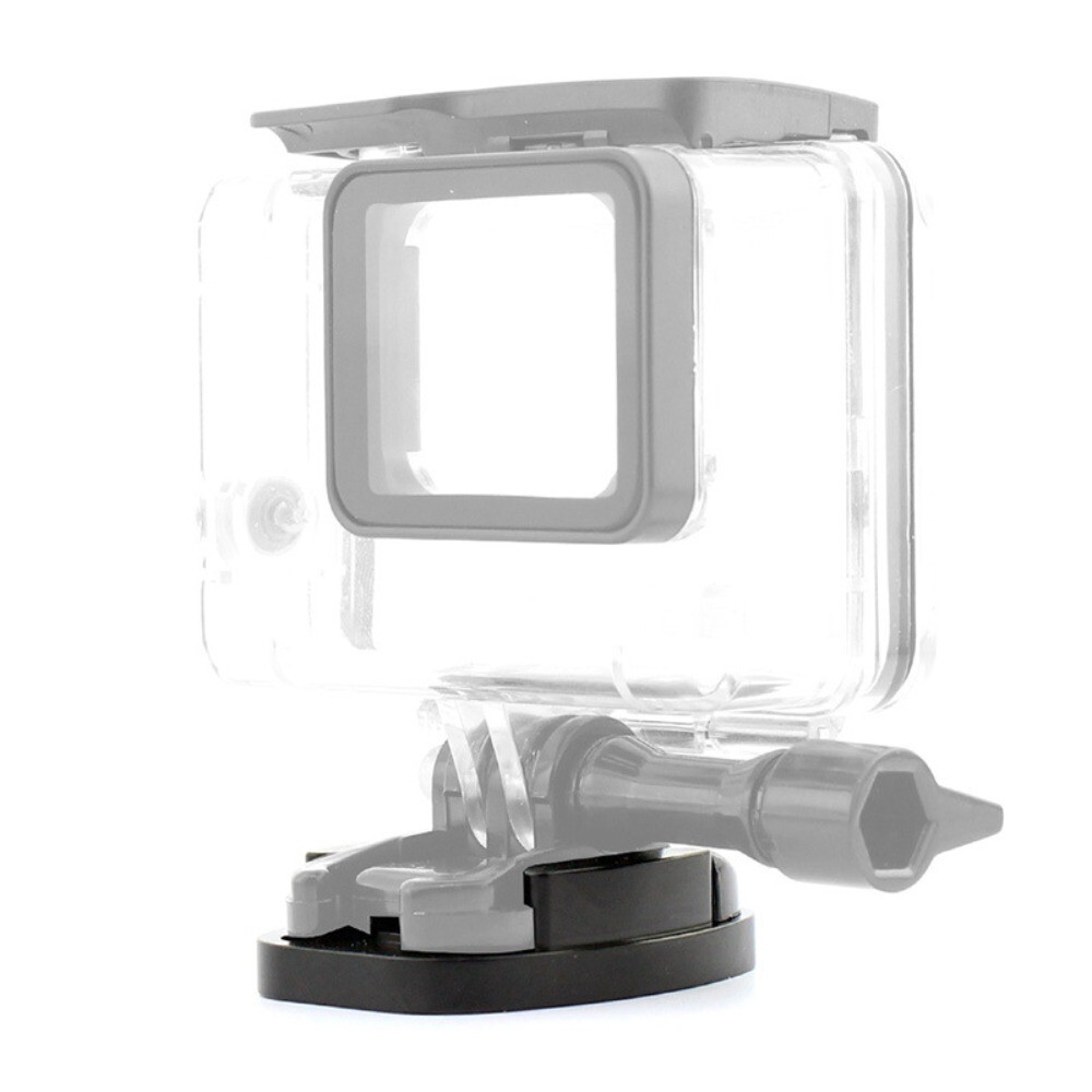 Quick Release 1/4 Thread Buckle Base CNC Base Mount Tripod Adapter for ...