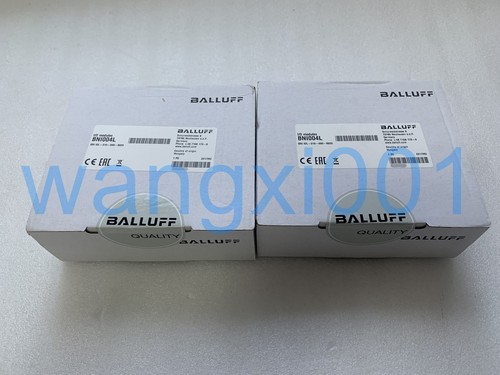 BNI004L BNI IOL-310-000-K025 BALLUFF Actuator Hub Brand New DHL Fast ...