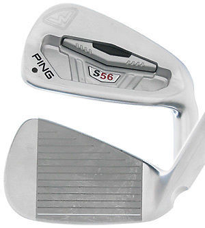 PING S56 Iron Set Golf Club for sale online | eBay