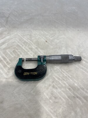 Micrometers - Micrometer 0 - 47