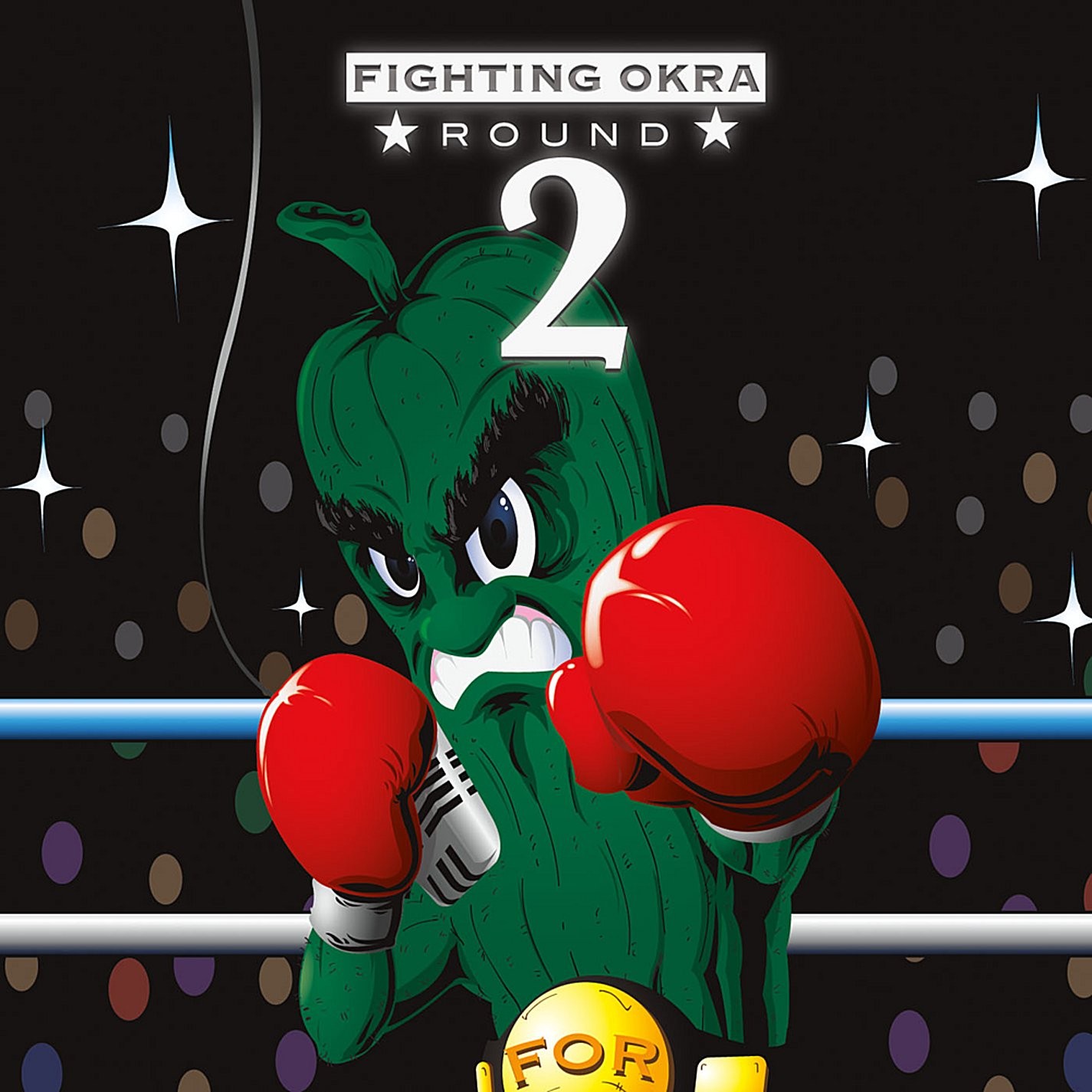 Various Artists Fighting Okra: Round 2 / Various (CD) (US IMPORT) | eBay UK
