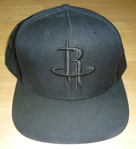 Mitchell & Ness Cap *HOUSTON ROCKETS* NBA US-Sport Snapback Kappe ...
