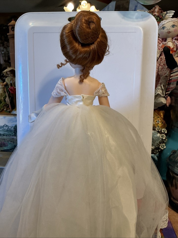 Madame Alexander Couture Limited Edition Cissy Bride 18 Inches | eBay