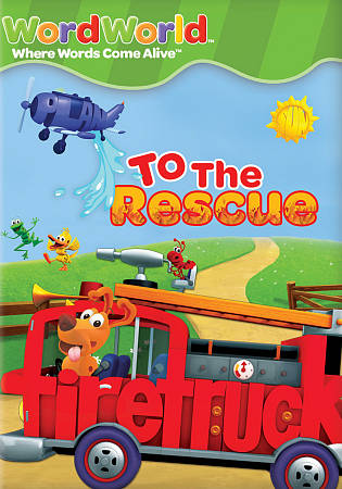 WordWorld: To the Rescue (DVD, 2012) for sale online | eBay