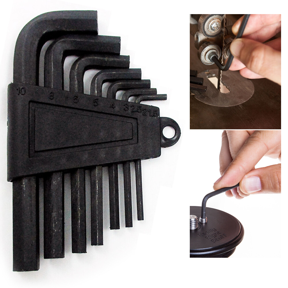 Jumbo Allen Keys | secret-logistics.com