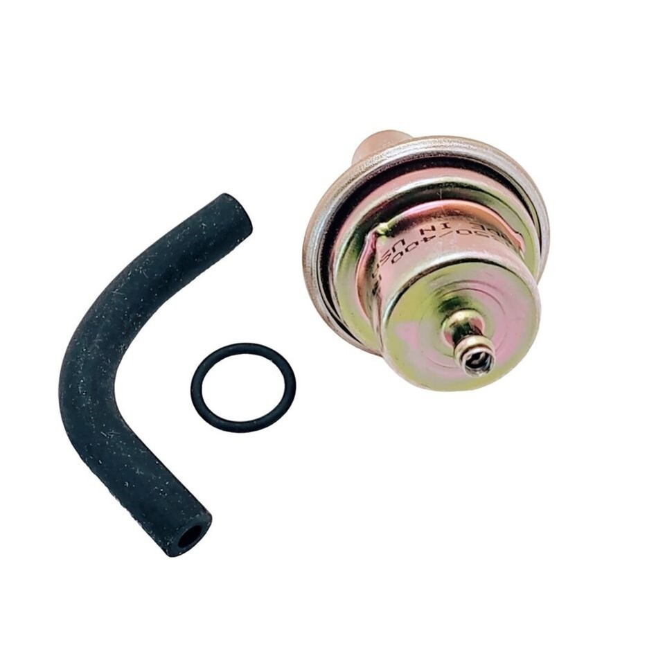 Turbo 400 350 Vacuum Modulator Adjustable Red Stripe + Hose, O-ring ...