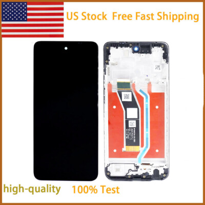 For Moto G 5G (2024) XT2417-4 XT2417-3 XT2417D LCD Touch Screen ...