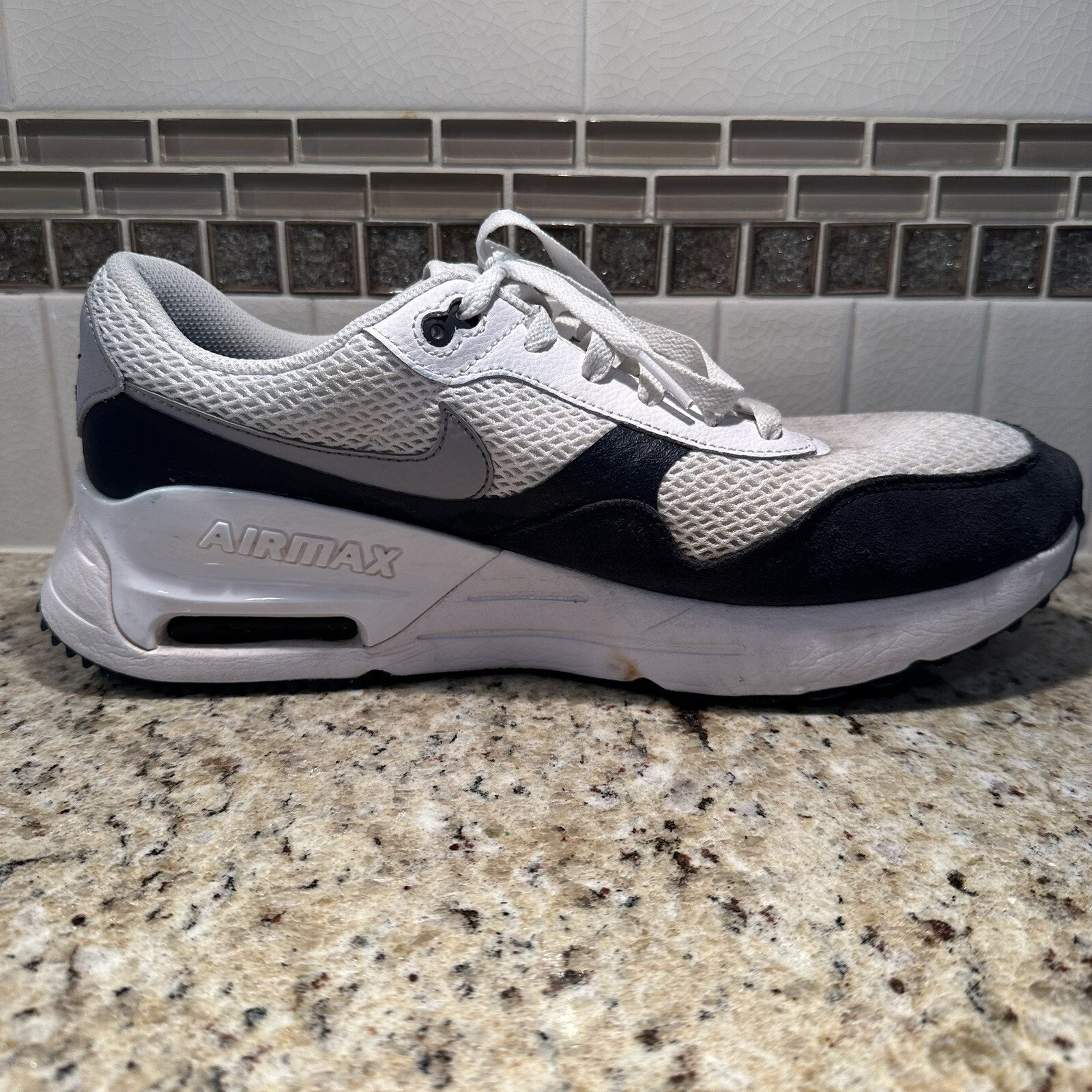 Nike Air Max System DM9537-102 Men's Sneakers Shoes S… - Gem