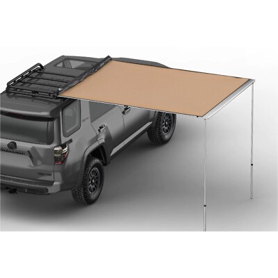 Tuff Stuff Tan 280G Poly-Cotton 6.5" W x 8" L Trailer Tent Awning Shade Wall | eBay