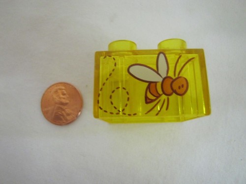 Lego Duplo Translucent Honey Bees Farm Winnie The Pooh Specialty ...